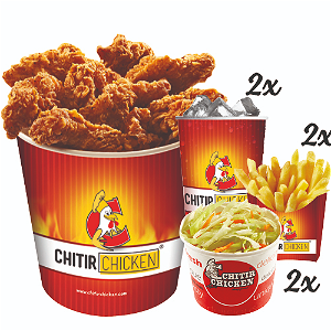 🍗 Chitir Chicken Enschede | Officiële Website | GRATIS frisdrank bij ...